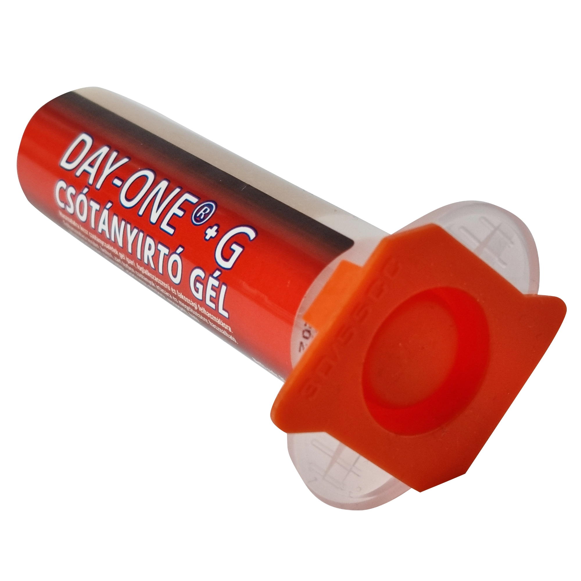 Day-one + G csótányirtó gél 0,5% Cifenotrin 35g - Alphaportal