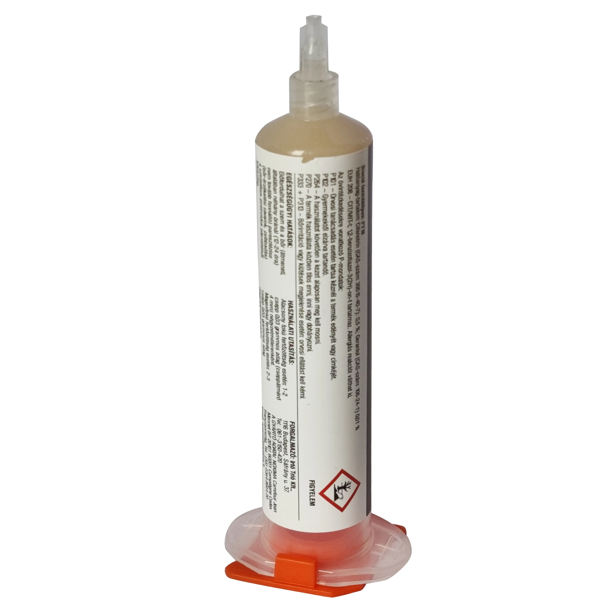 Day-one + G csótányirtó gél 0,5% Cifenotrin 35g - Alphaportal