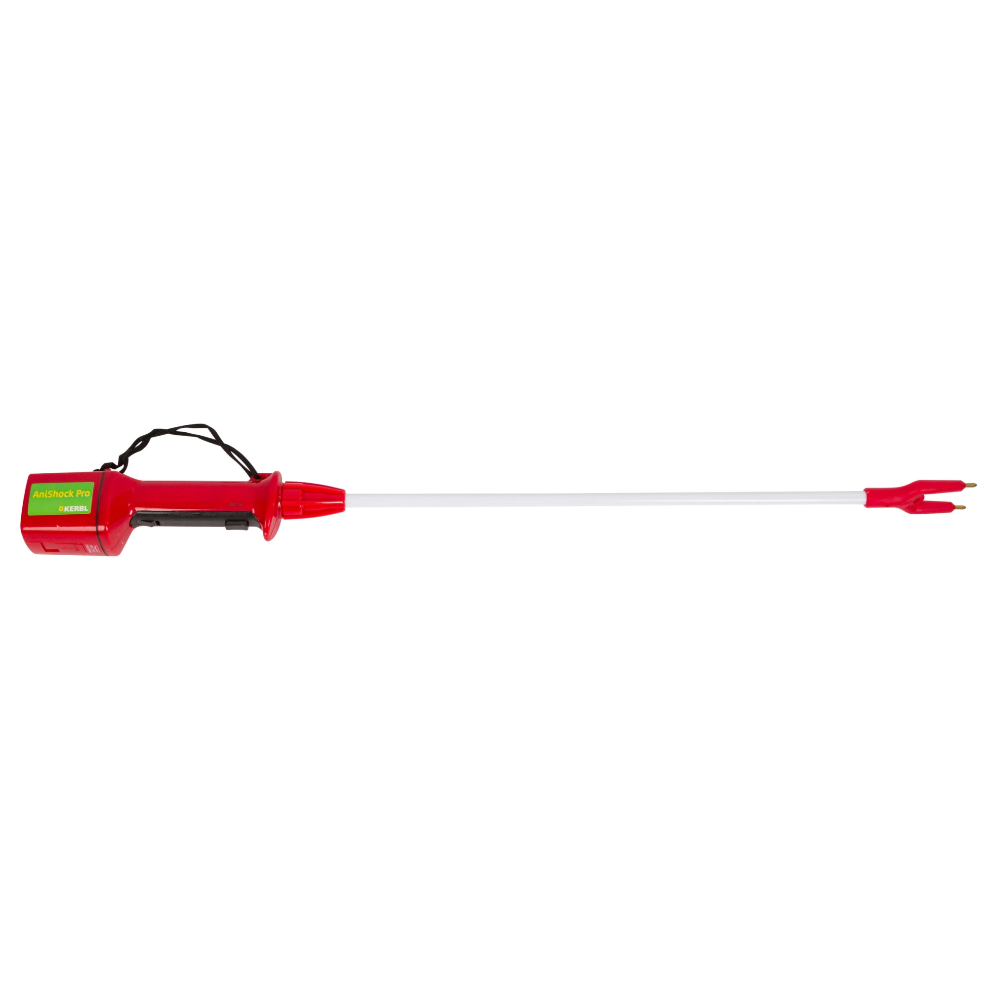 KERBL Magic Shock Pro Mod 2500 ösztöke piros akkus adapterrel 98 cm ...