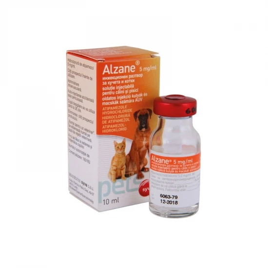 Alzane 5 mg/ml 10 ml - Alphaportal