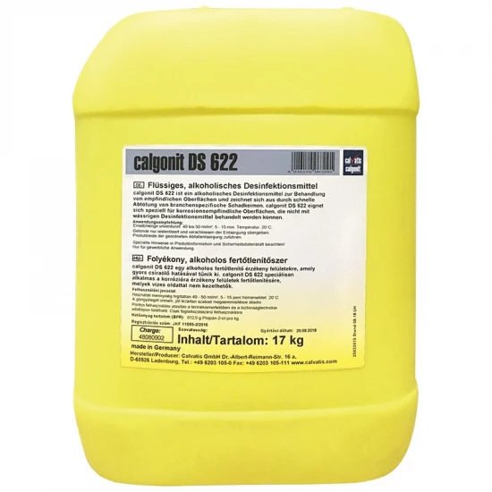 Calgonit DS 680 istálló felületfertőtlenítőszer 20 kg - Alphaportal