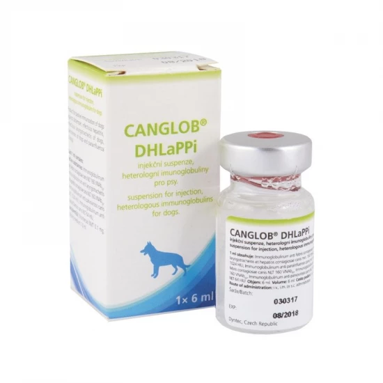 Canglob DHLaPPi injekció 6 ml - Alphaportal