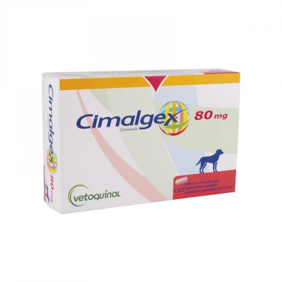 Cimalgex 80 mg tabletta 32x - Alphaportal