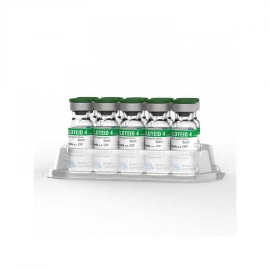 Cloteid 4 Tetanusz vakcina 1ml - Alphaportal
