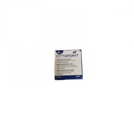 Cytopoint 40 mg injekció 1 ml - Alphaportal