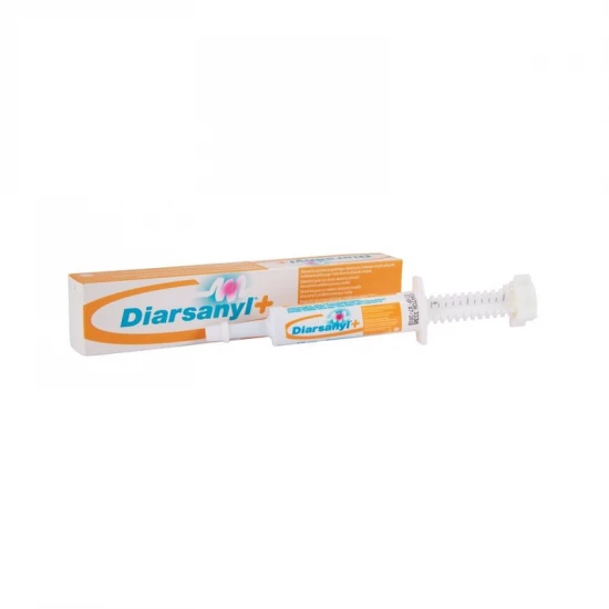 Diarsanyl Plus paszta 10 ml - Alphaportal