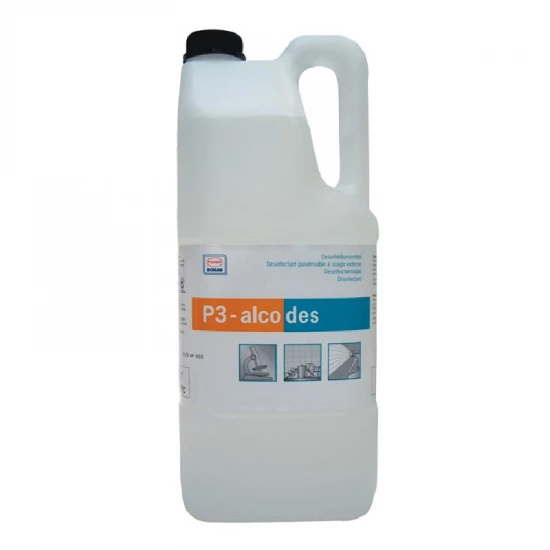 Ecolab Alcodes alkoholos folyékony felületfertőtlenítő 5 l - Alphaportal