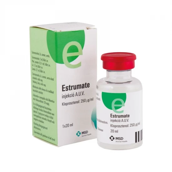 Estrumate injekció 20 ml - Alphaportal