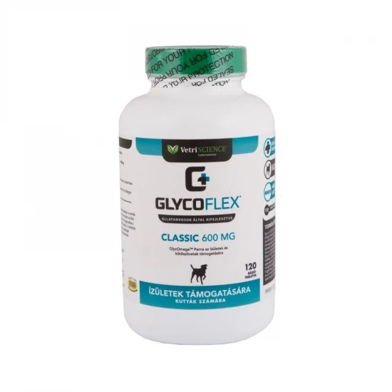 Glyco-Flex 600 mg tabletta 120x - Alphaportal