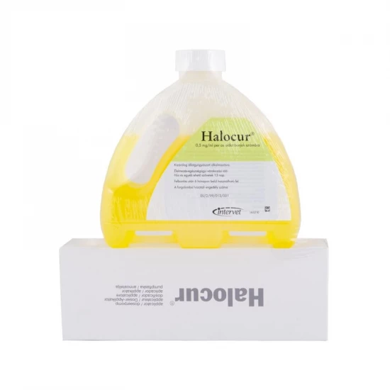 Halocur 490 ml - Alphaportal