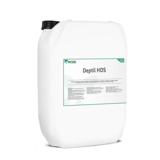 Deptil HDS 8 kg 10 liter alkoholos felületfertőtlenítő - Alphaportal