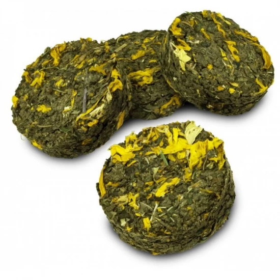 -JR Farm gabonamentes pitypang-napraforgó tallérok 70g - Alphaportal