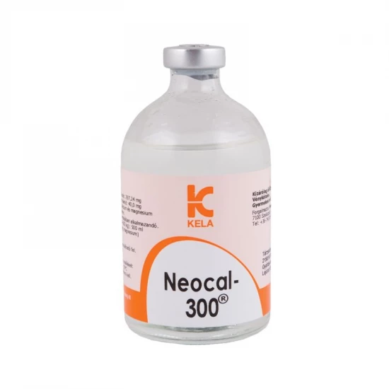 Neocal-300 injekció 100 ml - Alphaportal