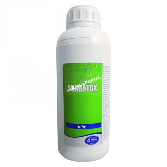 SCABATOX 125 MG/ML 1 LITER - Alphaportal