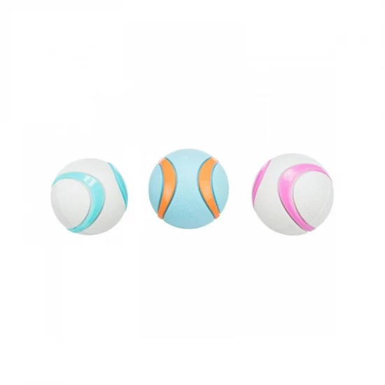 Trixie Játék labda hőre lágyuló 6cm - Alphaportal