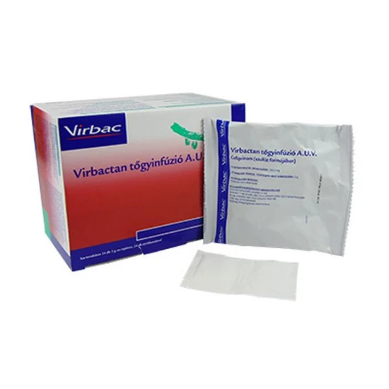 Virbactan DC tőgyinfúzió 24x - Alphaportal
