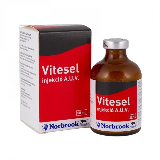 Vitesel injekció 50 ml - Alphaportal