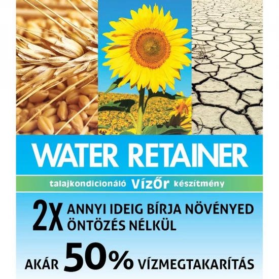 Water Retainer 1000l Vízőr - Alphaportal