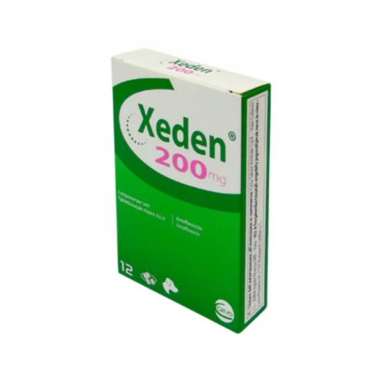 Xeden 200 mg tabletta 12x - Alphaportal
