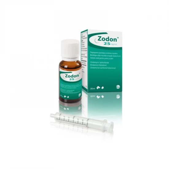 Zodon 25 mg/ml belsőleges oldat 20 ml - Alphaportal