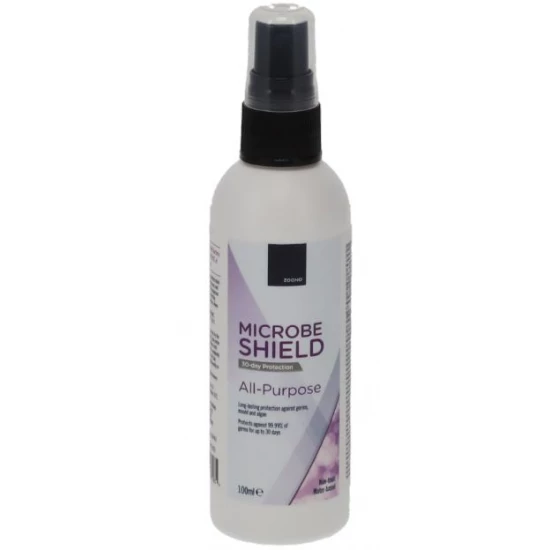Zoono Microbe Shield felületfertőtlenítő 100 ml - Alphaportál